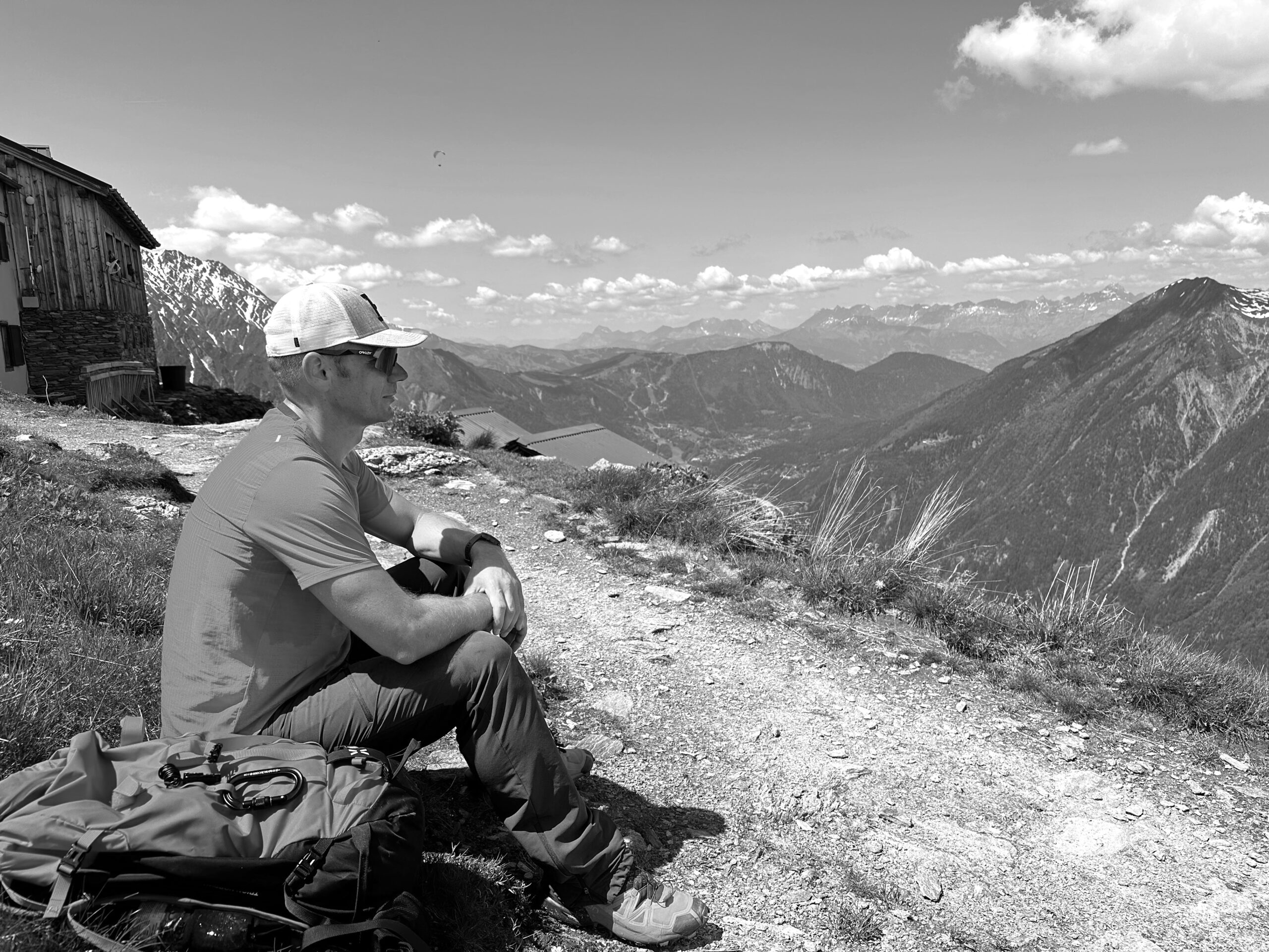 Look Up: Lessons from the Trail - Nicholas Holdcraft